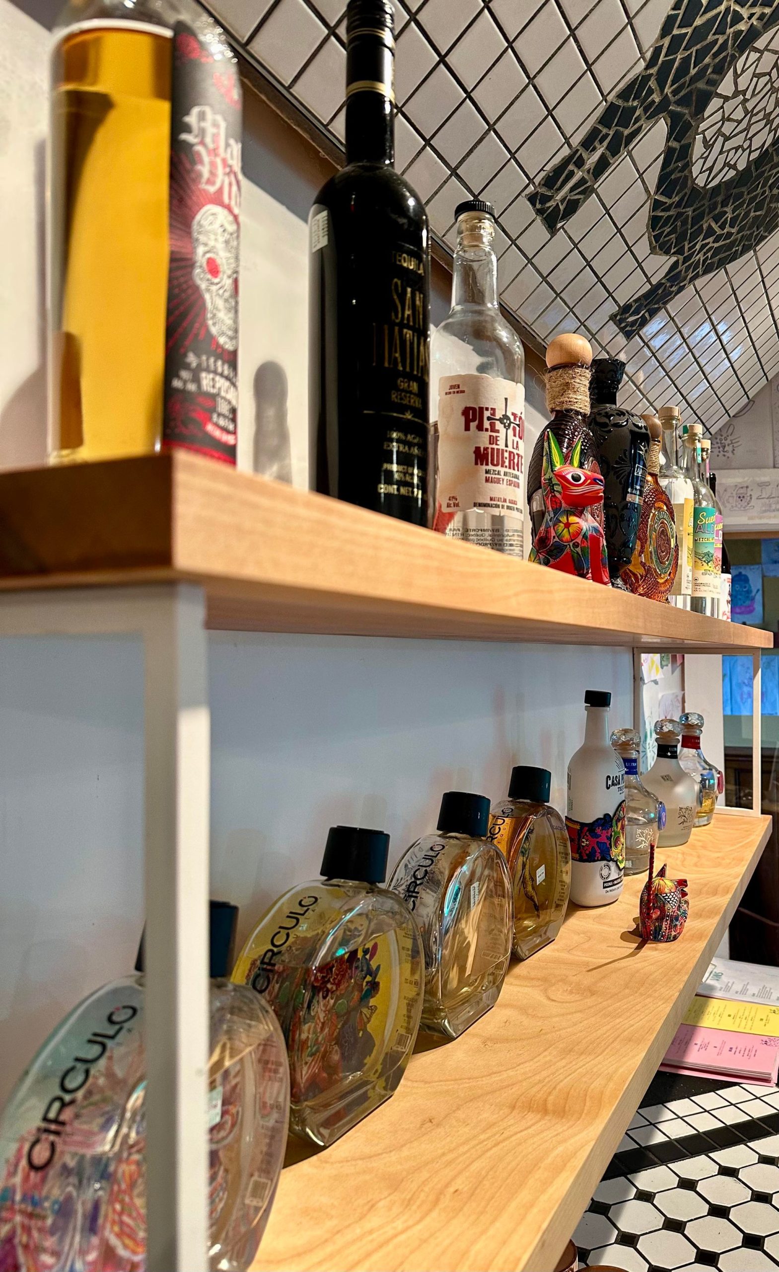 Gato | Tacos + Mezcal - Restaurant mexicain à Sutton et Bromont